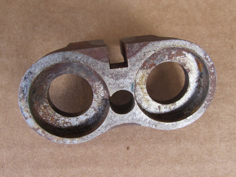 Dana 300 rail retainer | Jeep Enthusiast Forums