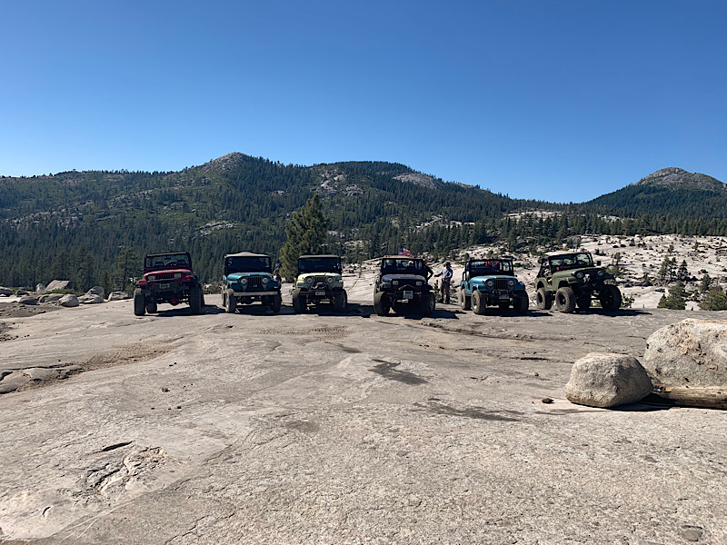 Rubicon 2020 | Old Willys Forum