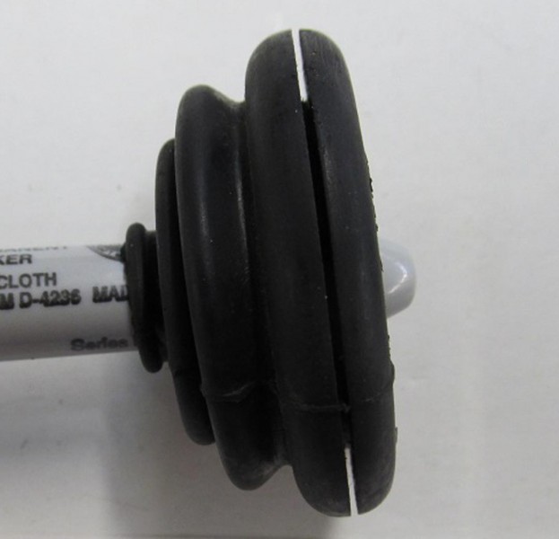 Replacement V6 Accelerator Pedal Rod Boot | ECJ5