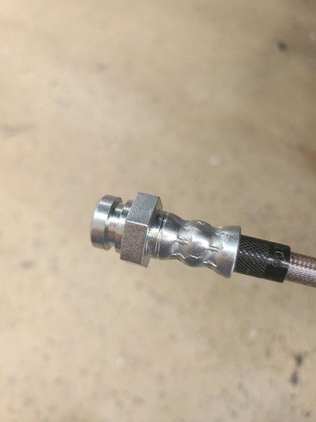 Soft brake line clips - The 1947 - Present Chevrolet & GMC Truck ...