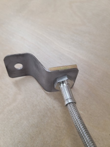 Soft brake line clips - The 1947 - Present Chevrolet & GMC Truck ...