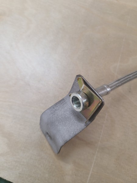 Soft brake line clips - The 1947 - Present Chevrolet & GMC Truck ...