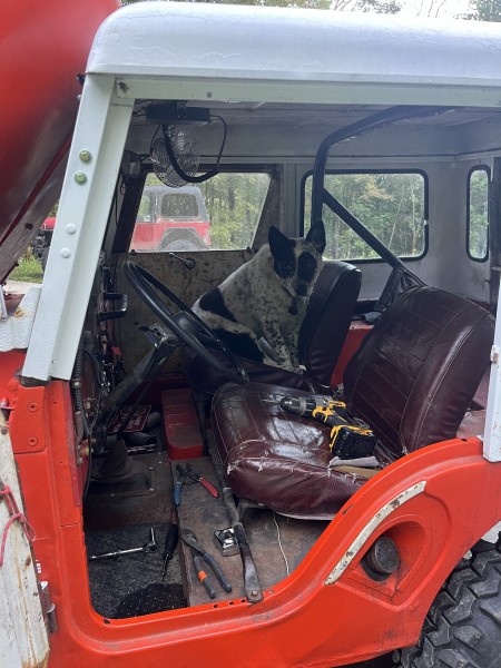 Project Snowshoe | Page 9 | ECJ5